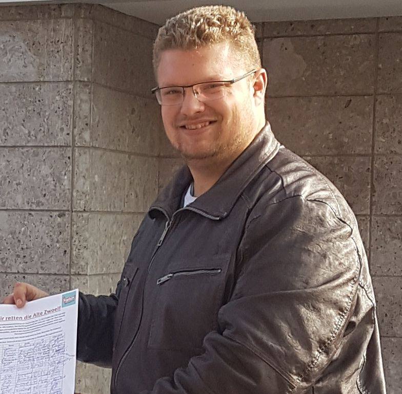 Daniel Böttcher › SPD Ostholstein