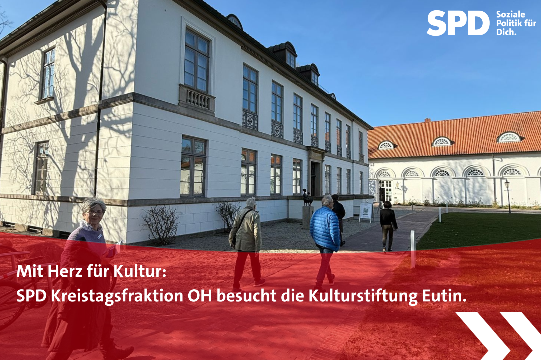 Kultur in Ostholstein › SPD Ostholstein